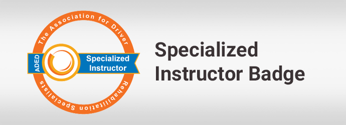 ADED eLearning: Badges